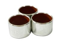 China Oil Lubricated Du Bushing 250N/Mm2 With Dry Static Load Capacity for sale