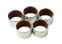 China Sleeve Oilless Bearings With PV Value Limit Of 50N/Mm2 Via Oil Lubrication for sale