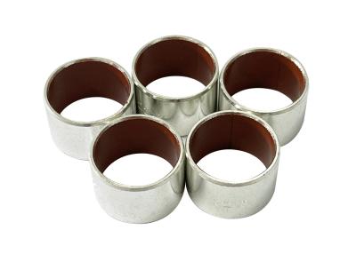 China Sleeve Oilless Bearings With PV Value Limit Of 50N/Mm2 Via Oil Lubrication for sale