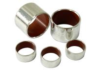 China POM Self Lubricating Bearing For Hydraulic Gear Pump And Industrial Equipment for sale