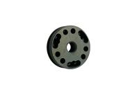 China Steel Ring PTFE Ring Bands Sinter Piston With Steam Treatment For Car Shocks for sale
