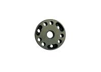 China Steel Ring PTFE Ring Bands Sinter Piston With Steam Treatment For Car Shocks for sale