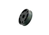 China Steel Ring PTFE Ring Bands Sinter Piston With Steam Treatment For Car Shocks for sale