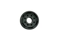 China Flared Lip Design Shock Absorber Piston With PTFE Bands For Industrial Application for sale