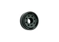 China Flared Lip Design Shock Absorber Piston With PTFE Bands For Industrial Application for sale