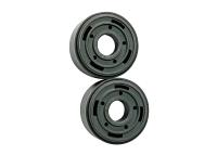 China PTFE Banded Piston Produced By Automatic Banding Machine For Shock Applications for sale