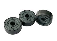 China Steam Treatment And PTFE Banded Sintered Piston For Car And Truck Use for sale