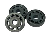 China High Pressure Resistance Powder Metallurgy Based Banded Piston For Shock Absorbers for sale