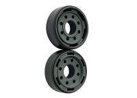 China Metric Thread High Rebound Damper Pistons For Automotive Shock Absorbers for sale