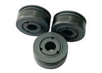 China Steam Treatment Shock Absorber Piston For Automotive Industry for sale