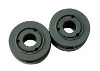 China Steam Treatment Shock Absorber Piston For Automotive Industry for sale