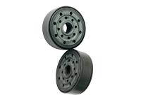 China Standard Size Low Friction Shock Absorber Piston Without Burrs And Rust for sale