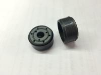 China Carbon Fiber As Filler Ptfe Banded Piston With Density 2.18 , Car Shock Absorber Parts for sale