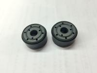 China Carbon Fiber As Filler Ptfe Banded Piston With Density 2.18 , Car Shock Absorber Parts for sale