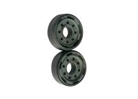 China Heat Resistant Lightweight Polishing Steel Shock Piston For Various Applications for sale