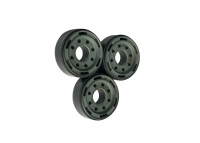 China Heat Resistant Lightweight Polishing Steel Shock Piston For Various Applications for sale
