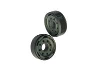 China Heat Resistant Lightweight Polishing Steel Shock Piston For Various Applications for sale