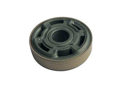 China Steel Shock Absorber Piston With Round Outer Diameter 44.88 - 44.94mm for sale