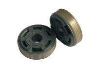 China Steel Shock Absorber Piston With Round Outer Diameter 44.88 - 44.94mm for sale
