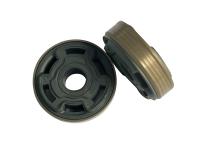China Steel Shock Absorber Piston With Round Outer Diameter 44.88 - 44.94mm for sale