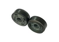 China Standard Steel Shock Absorber Piston High Rebound And Corrosion Resistance for sale