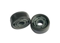 China Standard Steel Shock Absorber Piston High Rebound And Corrosion Resistance for sale