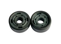 China Standard Steel Shock Absorber Piston High Rebound And Corrosion Resistance for sale
