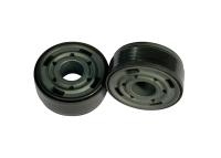 China Standard Steel Shock Absorber Piston High Rebound And Corrosion Resistance for sale