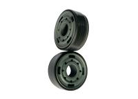 China Polishing Round High Rebound Shock Absorber Piston Standard Size for sale