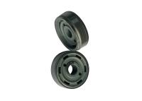 China Black Polishing Round Shock Absorber Parts For Automotive Applications for sale