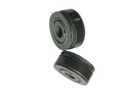 China Round Polishing Sinter Rod Guide 100 Pieces MOQ Long Lasting Durability for sale