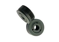 China Round Polishing Sinter Rod Guide 100 Pieces MOQ Long Lasting Durability for sale