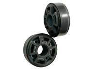 China Screw Installation Shock Absorber Piston Designed For High Corrosion Resistance for sale