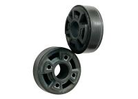 China Screw Installation Shock Absorber Piston Designed For High Corrosion Resistance for sale