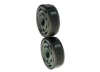 China Round Steel Banded Piston Durable And Efficient Solution For Industrial Applications for sale