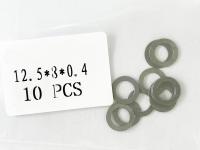 China Lightweight Shock Valve Shims With HRB60-85 Hardness For Industrial for sale