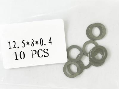 China Lightweight Shock Valve Shims With HRB60-85 Hardness For Industrial for sale
