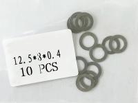 China Lightweight Shock Valve Shims With HRB60-85 Hardness For Industrial for sale