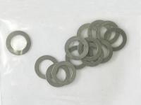 China Lightweight Shock Valve Shims With HRB60-85 Hardness For Industrial for sale