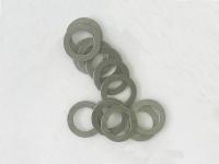 China Lightweight Shock Valve Shims With HRB60-85 Hardness For Industrial for sale