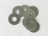 China Carbon Steel Shock Valve Shims With Lightweight Features And OEM Service for sale