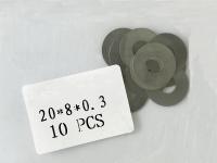 China Carbon Steel Shock Valve Shims With Lightweight Features And OEM Service for sale