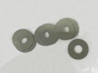 China Round Shock Absorber Round Valving Shims With Individual Packaging for sale