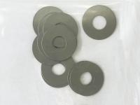 China Round Shock Absorber Round Valving Shims With Individual Packaging for sale