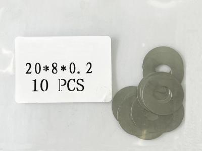 China Round Stamping Shock Valve Shims For Precision Performance OEM Service for sale