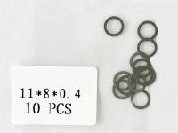 China Individual Packaging Shock Valve Shims Stamping Technology 0.5mm - 10mm Thickness for sale