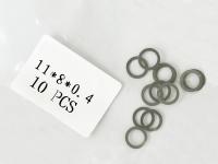 China Individual Packaging Shock Valve Shims Stamping Technology 0.5mm - 10mm Thickness for sale