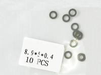China Shock Valve Metal Ring Gasket With HRB60-85 Hardness For Sealing Applications for sale