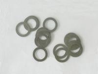 China Hardness HRB60-85 Round Shock Valve Shims With Carbon Steel for sale