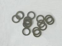 China Hardness HRB60-85 Round Shock Valve Shims With Carbon Steel for sale